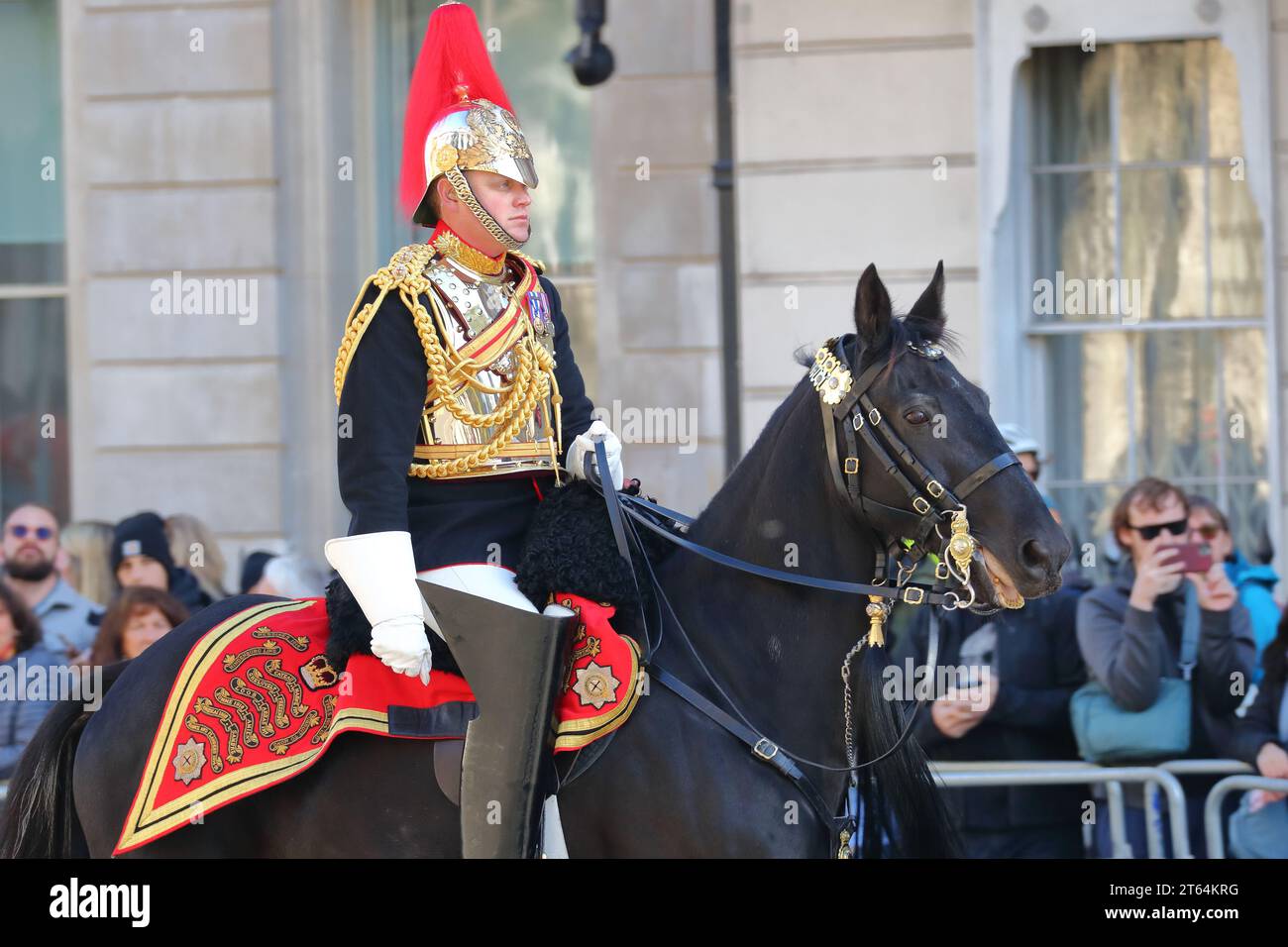 London, UK. 7th Nov, 2023. First State Opening of the Parliament for ...