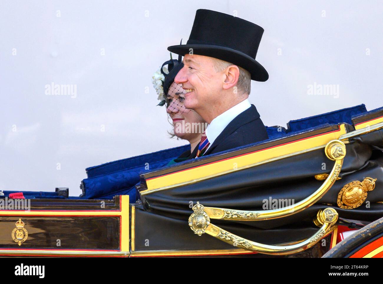 Private secretary sovereign hi-res stock photography and images - Alamy