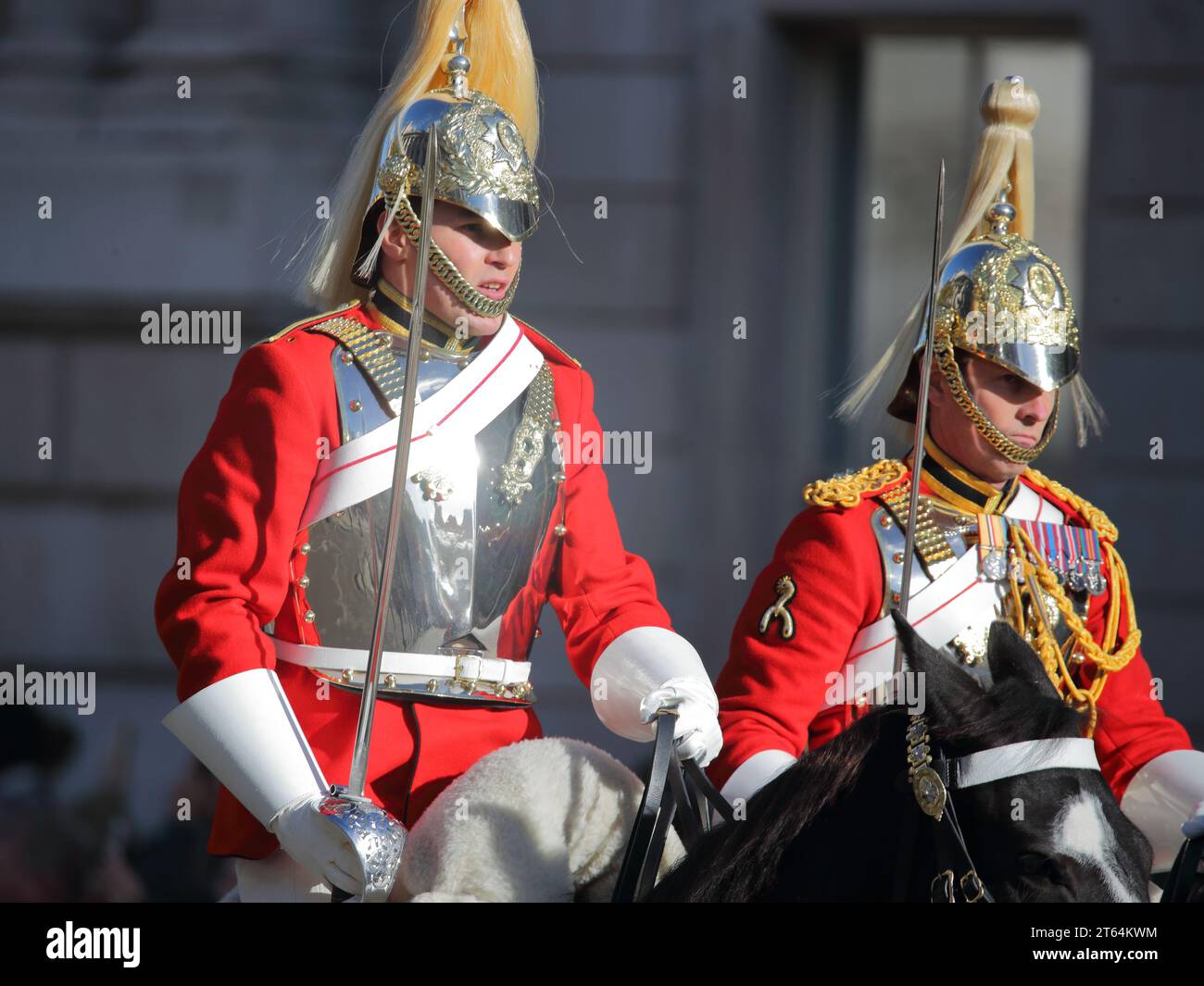 London, UK. 7th Nov, 2023. First State Opening of the Parliament for ...
