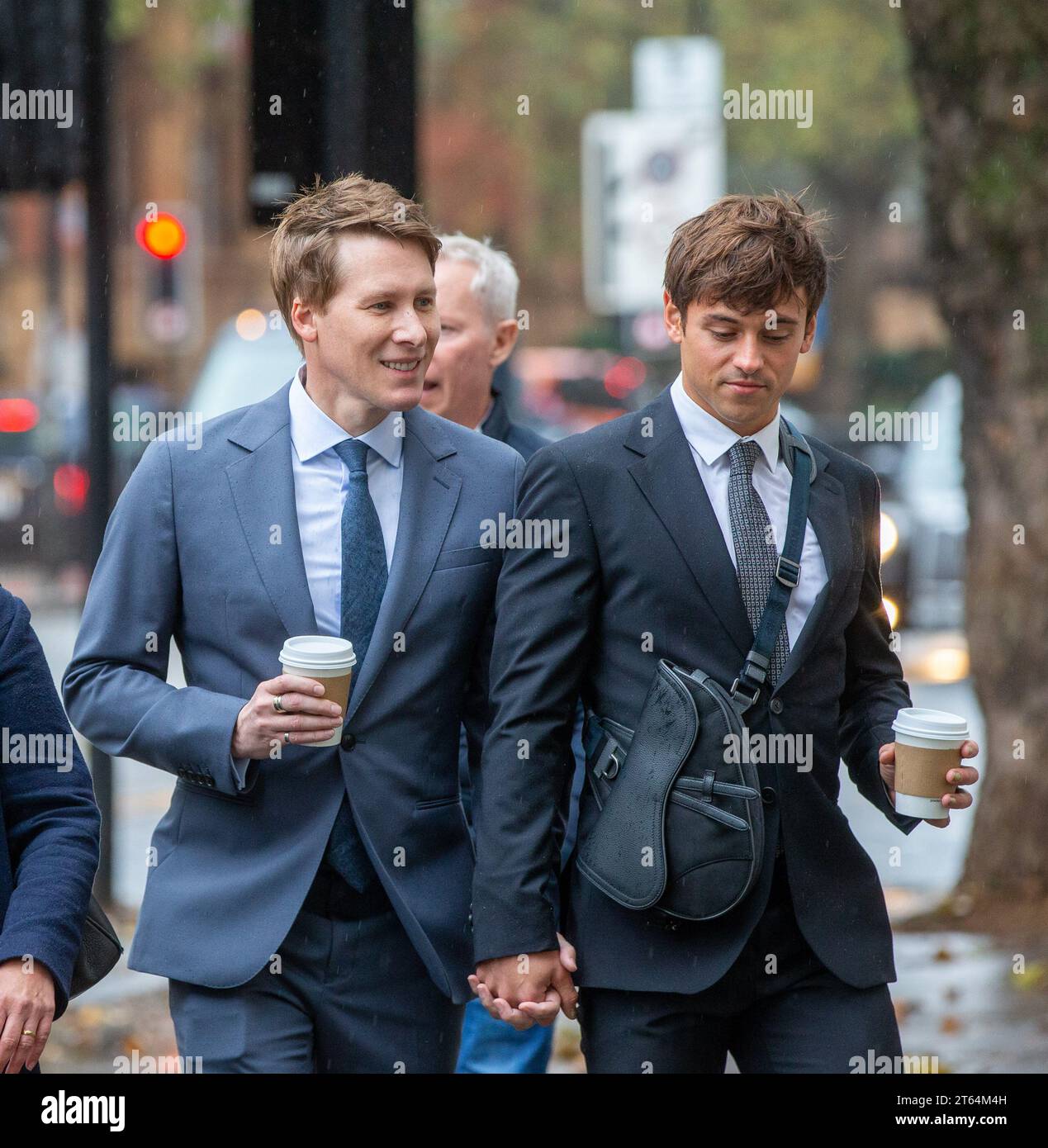 Dustin lance black hi-res stock photography and images - Alamy