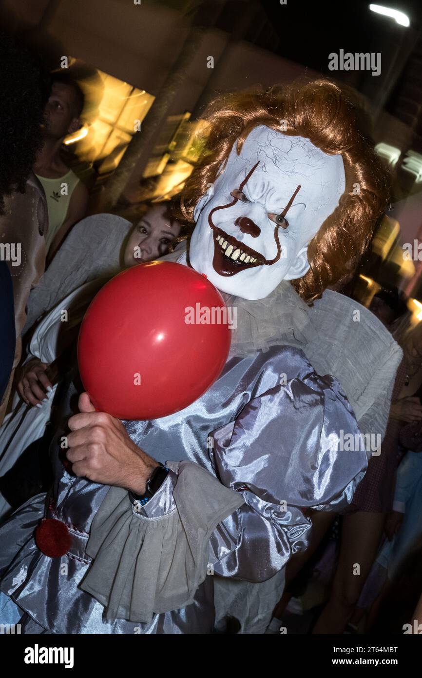 Pennywise photography hi-res stock photography and images - Alamy
