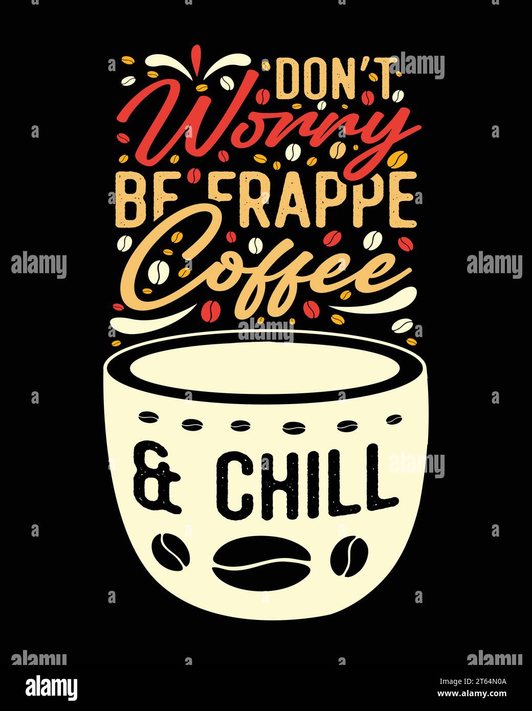 Vintage coffee designs Stock Vector Images - Alamy