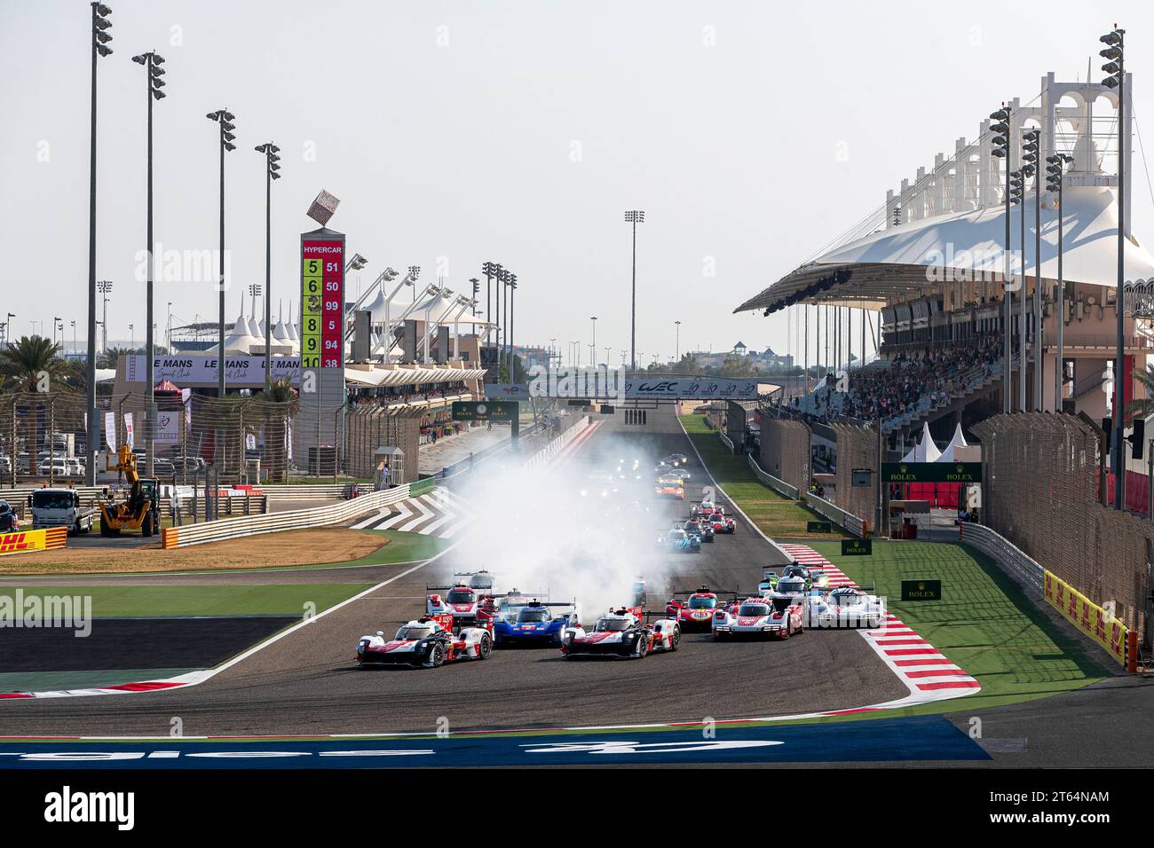 Bahrain international circuit hi-res stock photography and images - Alamy