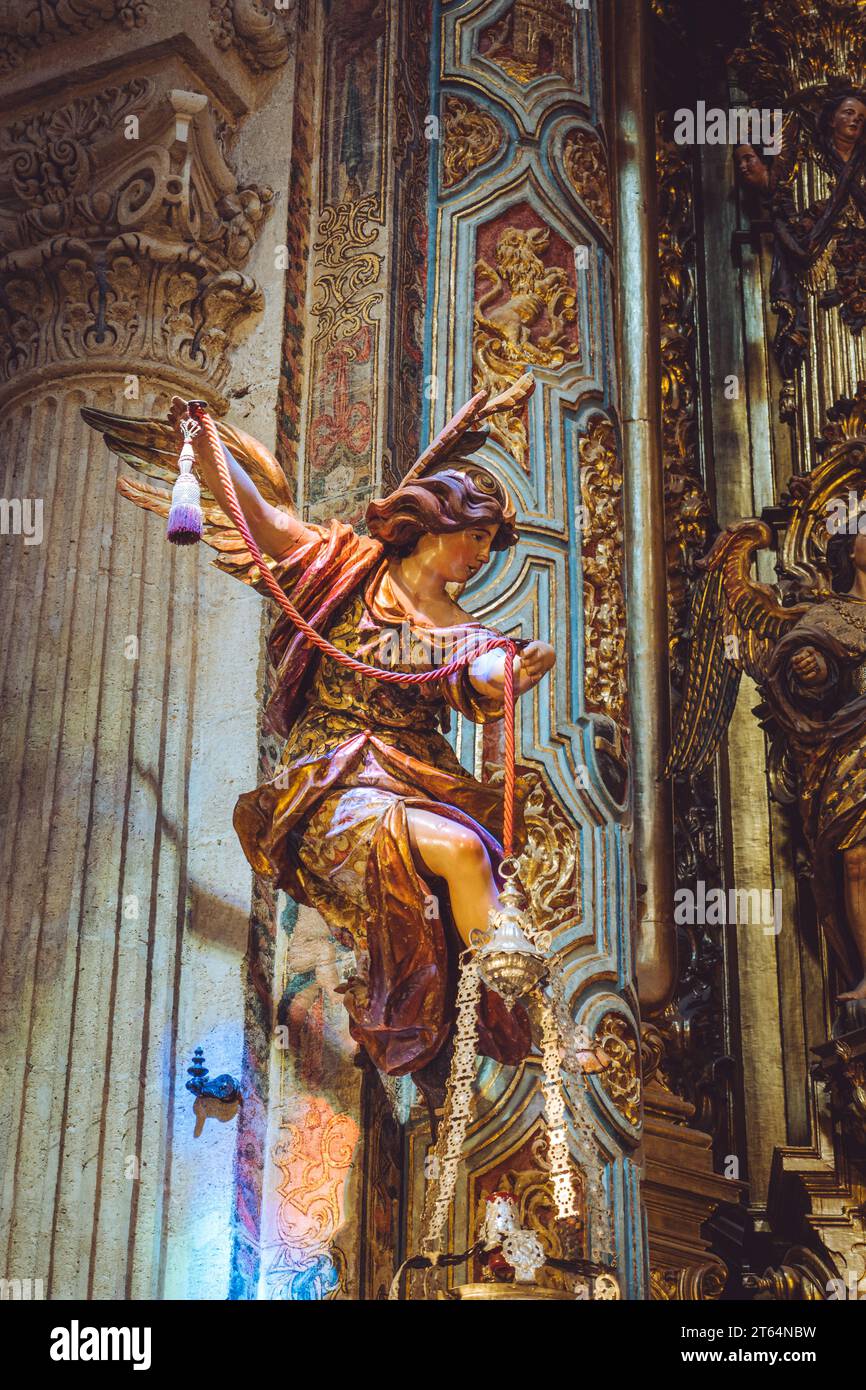 Famous religious figures hi-res stock photography and images - Alamy