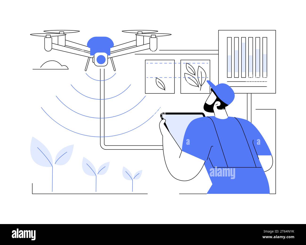 Imaging process Cut Out Stock Images & Pictures - Alamy