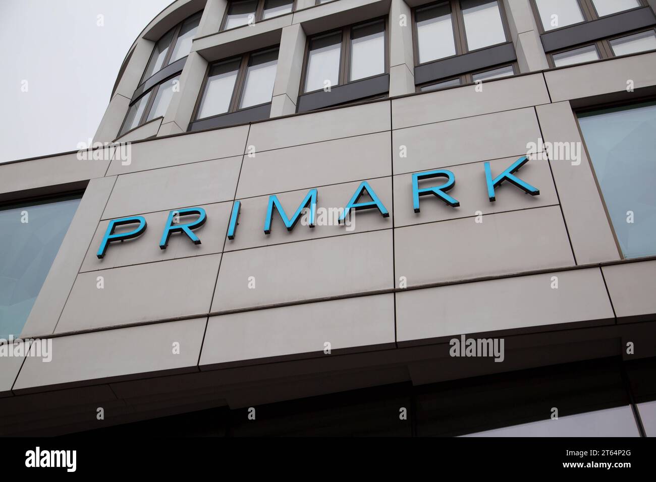 Primark Filiale in Berlin *** Primark store in Berlin Stock Photo - Alamy