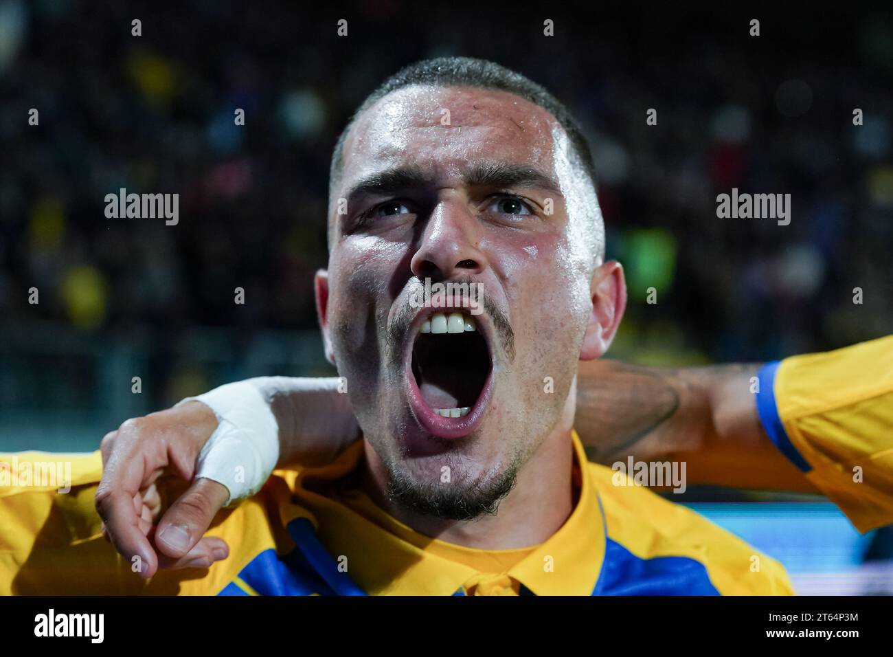 Ibrahimovic arijon hi-res stock photography and images - Alamy