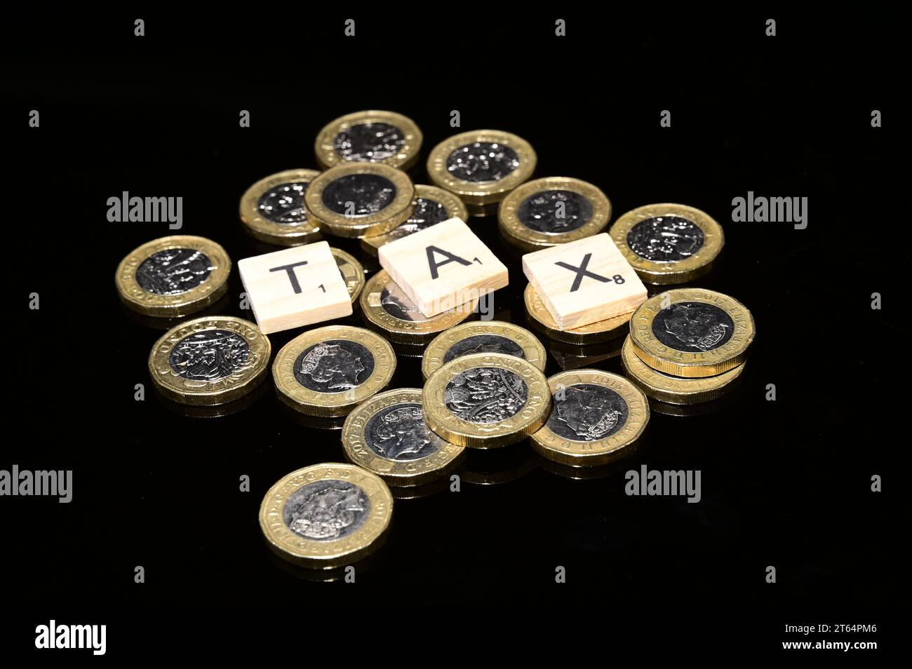 Taxation levels hi-res stock photography and images - Alamy