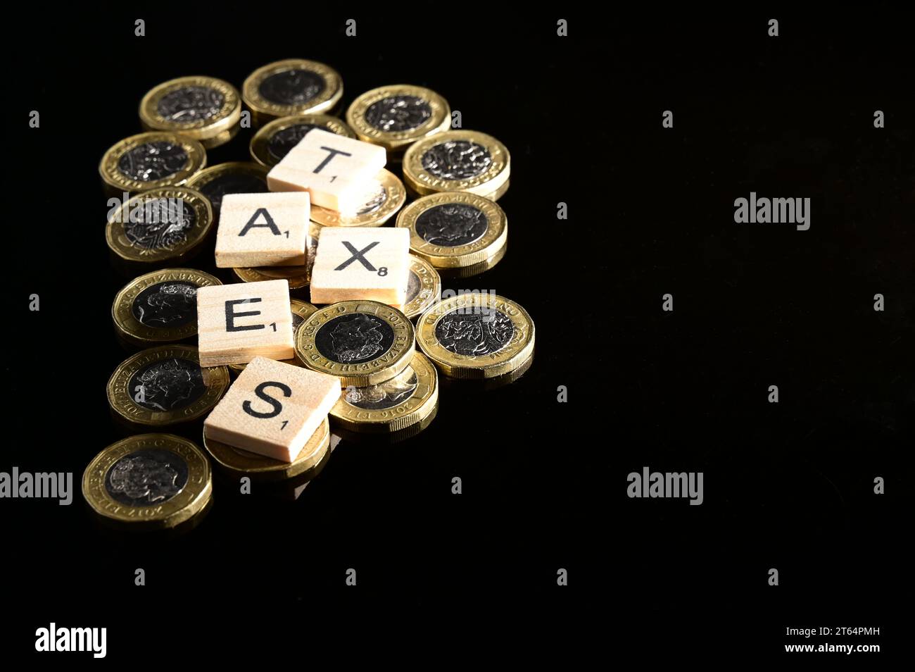 Taxation levels hi-res stock photography and images - Alamy