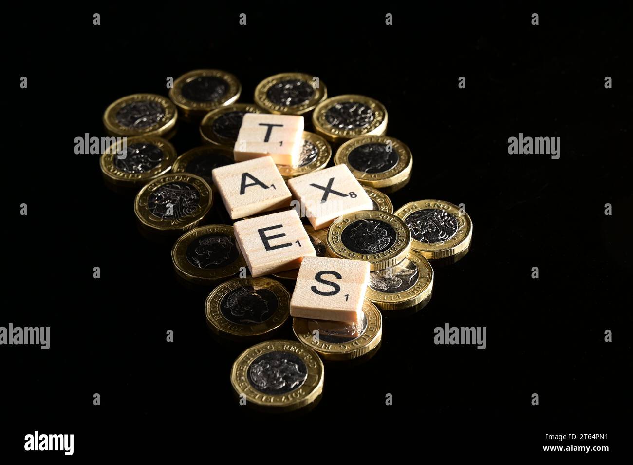 Taxation levels hi-res stock photography and images - Alamy