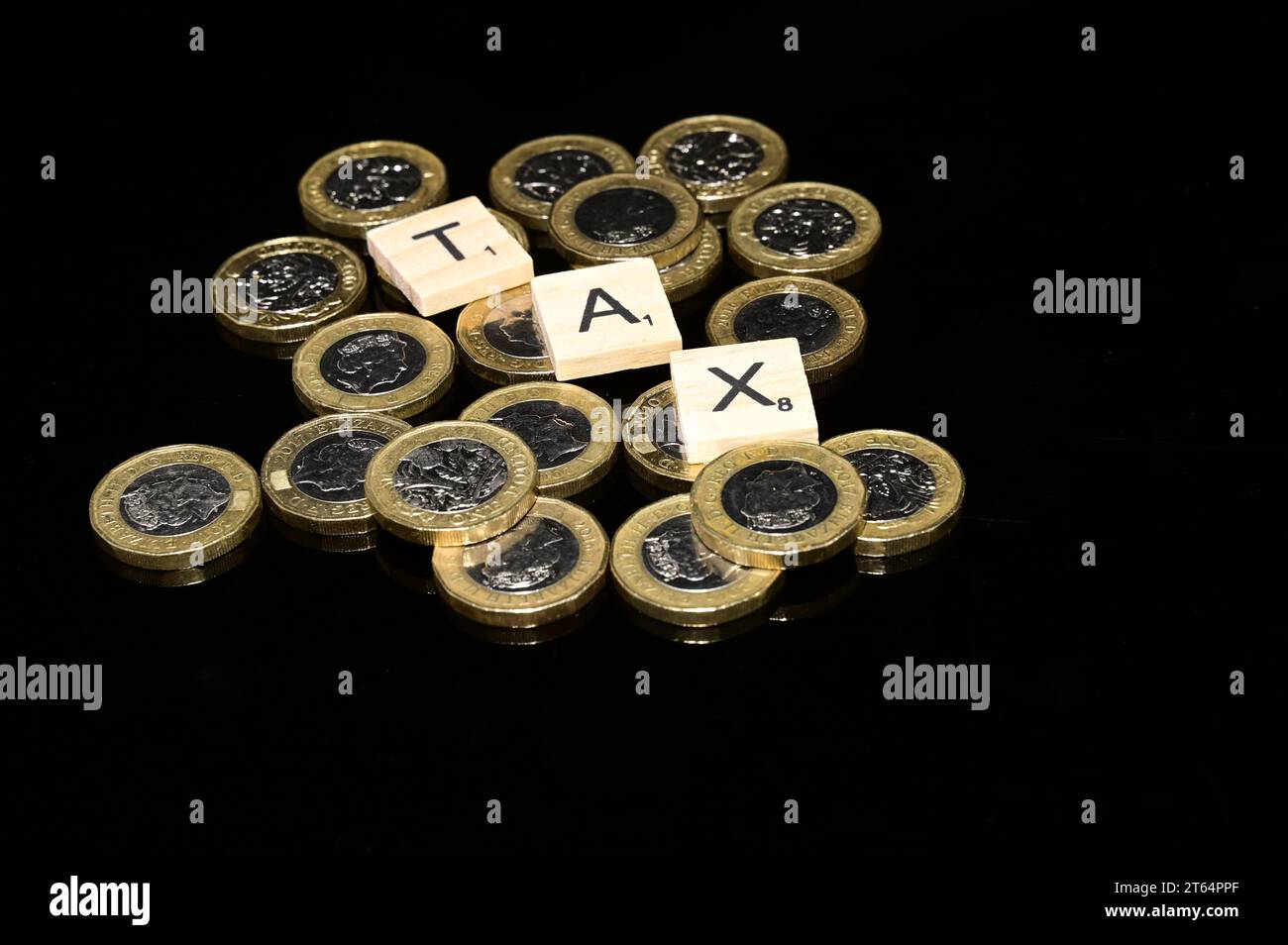 Taxation levels hi-res stock photography and images - Alamy