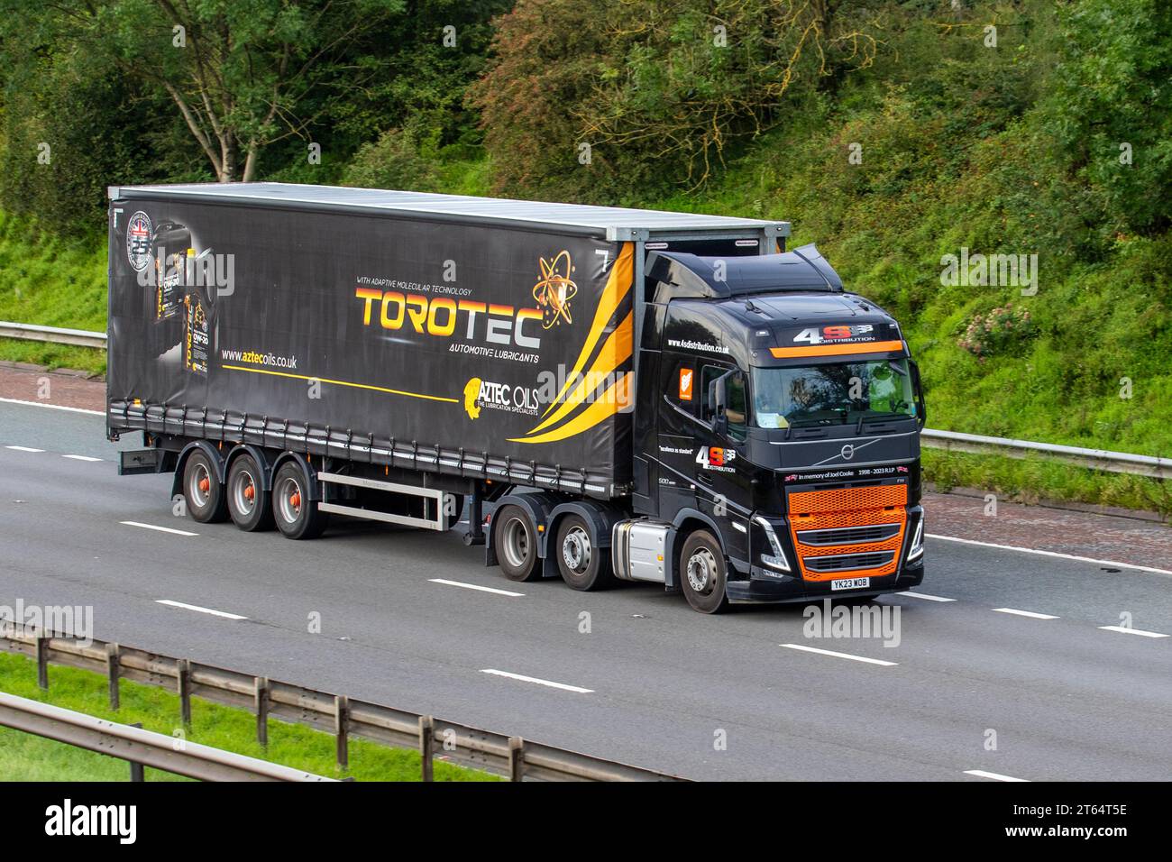 Palletised freight distribution hi-res stock photography and images - Alamy