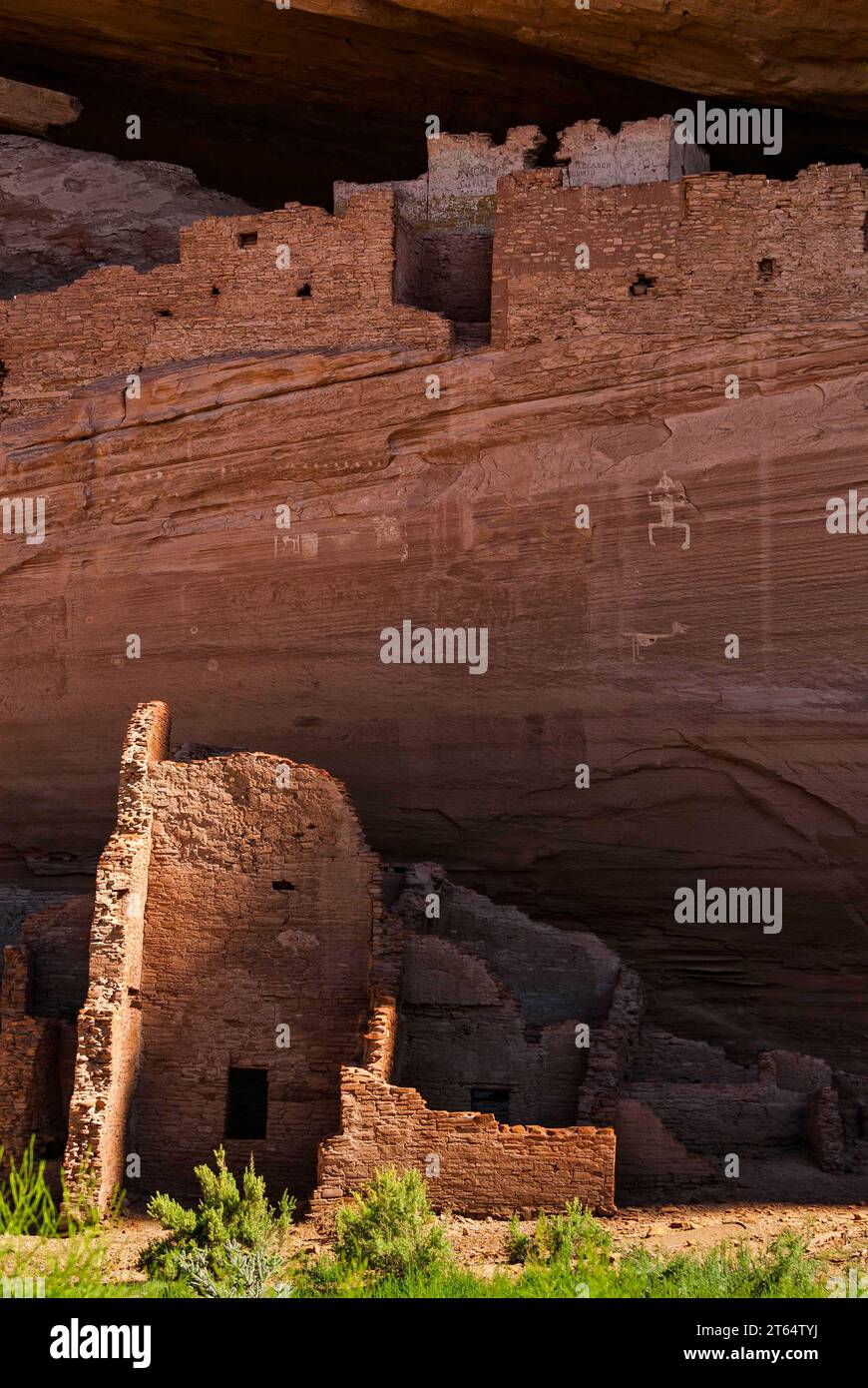 White house ruin, Native Americans, Indians, Indigenous people in ...