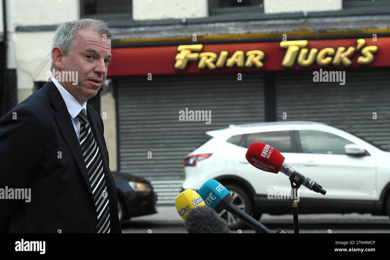 Eamon connolly hi-res stock photography and images - Alamy