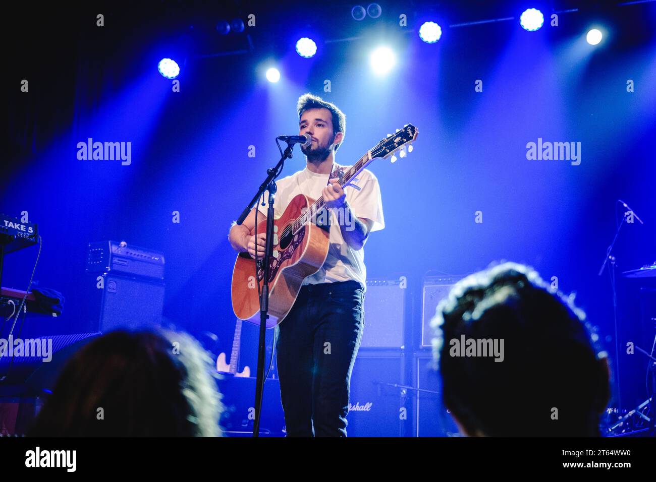 Neev singer hi-res stock photography and images - Alamy