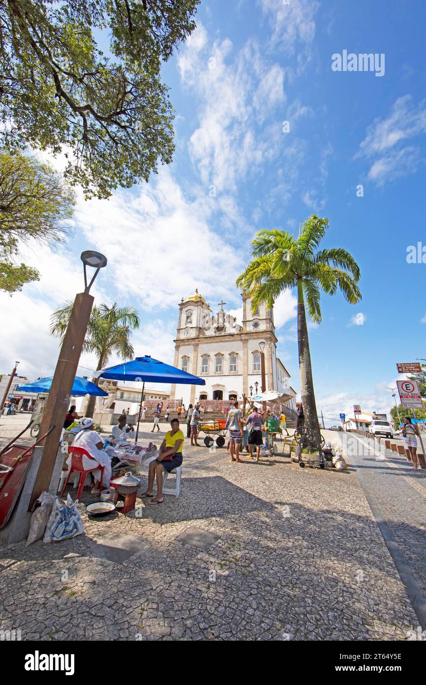 Largo do bonfim hi-res stock photography and images - Alamy