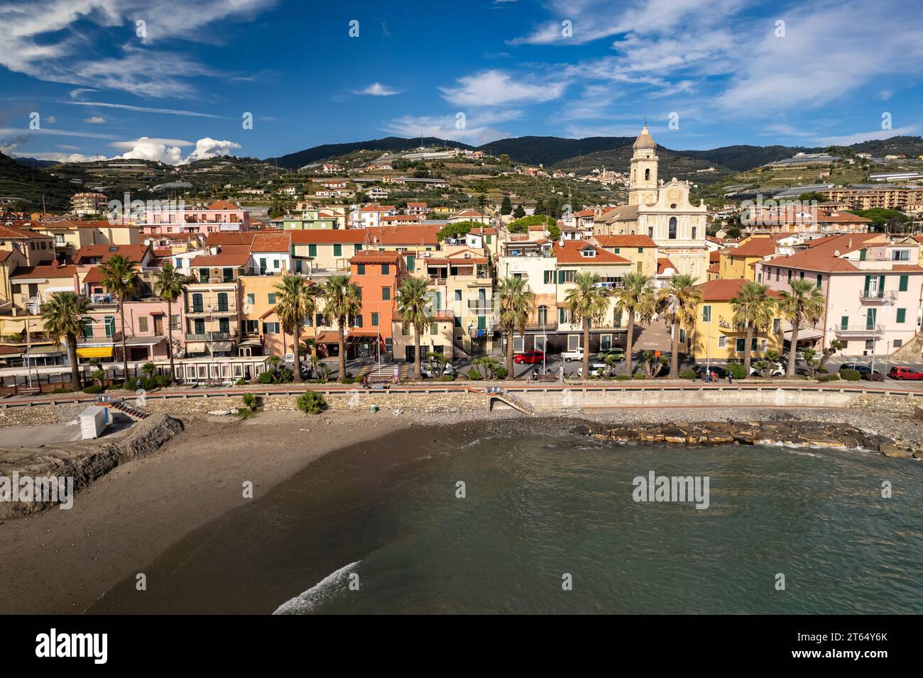 Strand von oben gesehen hi-res stock photography and images - Alamy