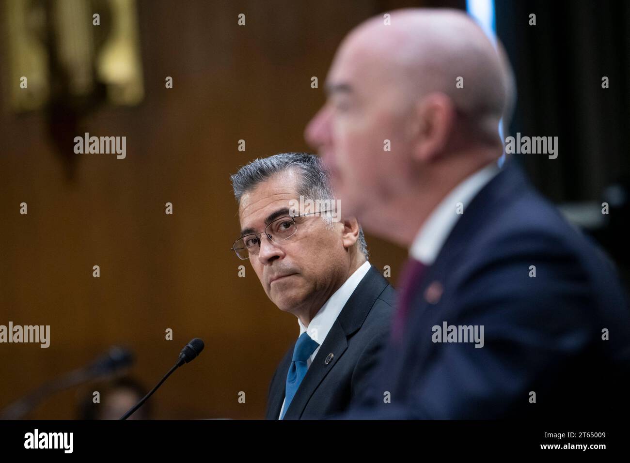 Washington, United States. 08th Nov, 2023. United States Secretary of ...