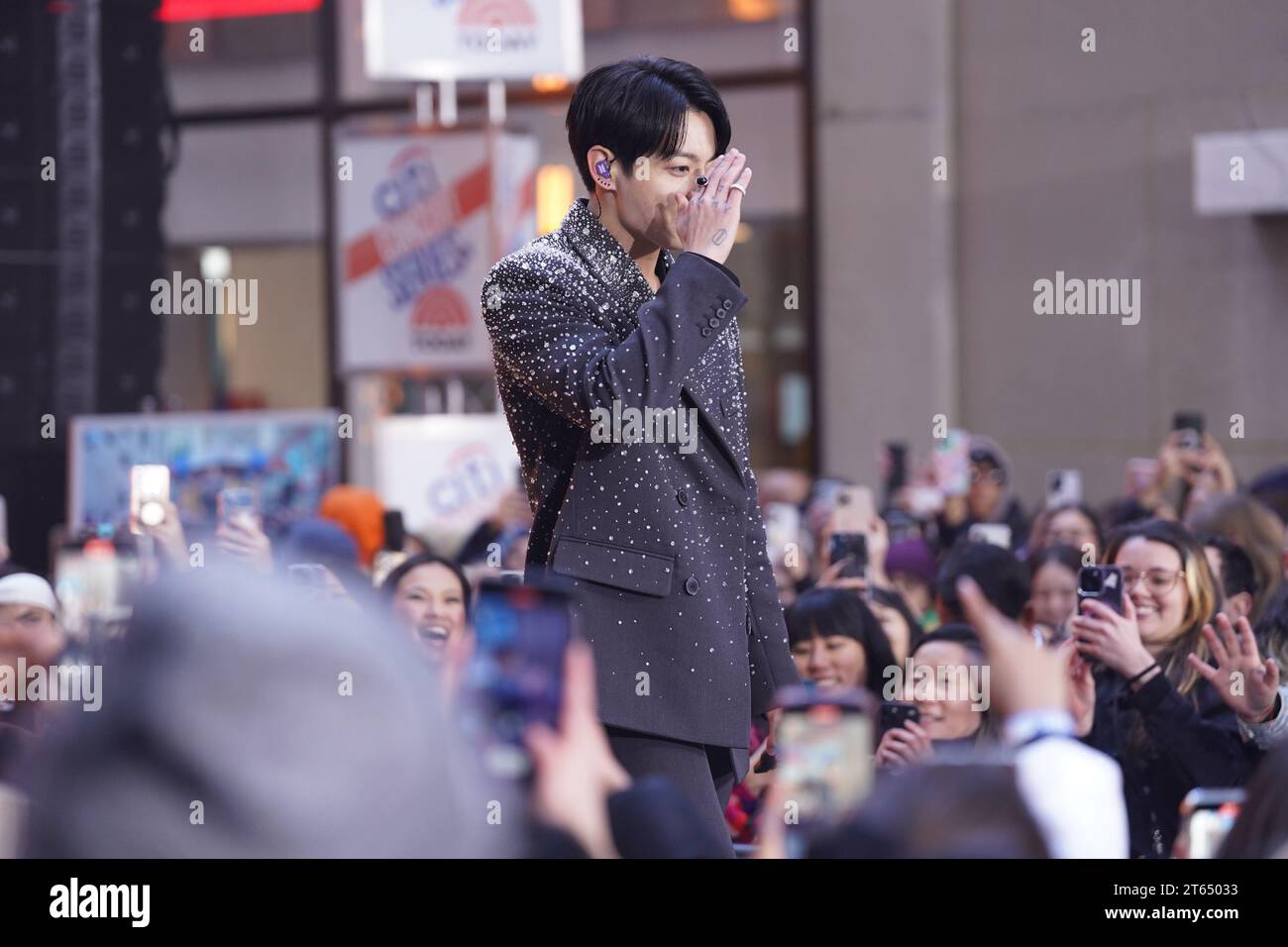 Bts jung kook 2023 hi-res stock photography and images - Alamy