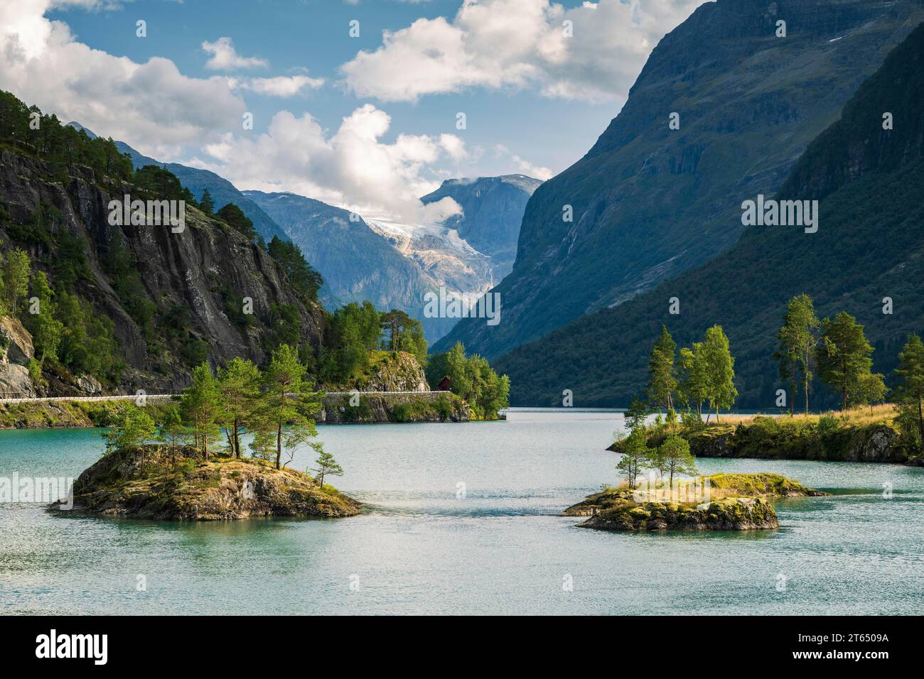 Lovatnet hi-res stock photography and images - Alamy