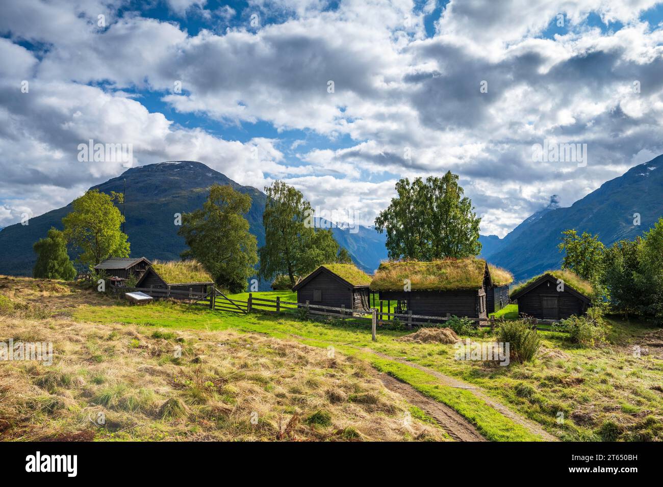 Stryn norway hi-res stock photography and images - Alamy