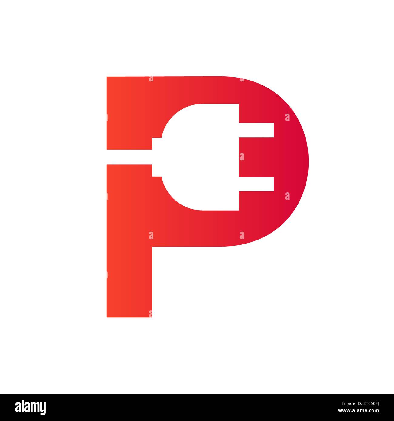 Electric p Stock Vector Images - Alamy