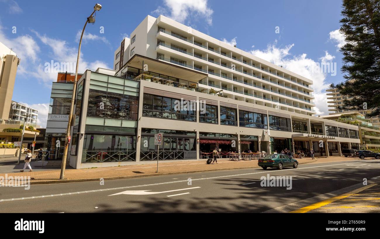 Manly Pacific Hotel for your accommodation in Manly, Sydney, NSW ...