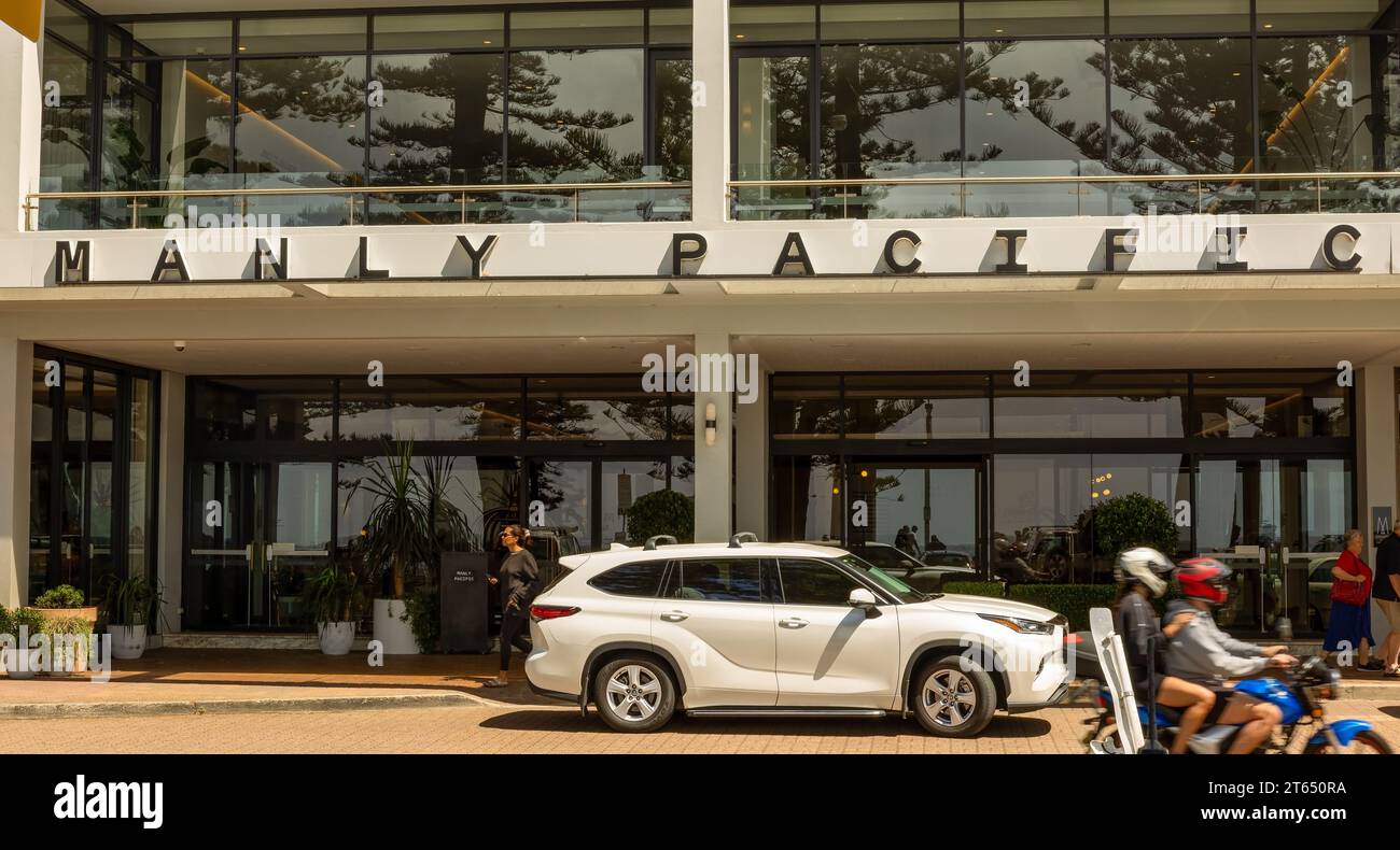 Manly Pacific Hotel for your accommodation in Manly, Sydney, NSW ...