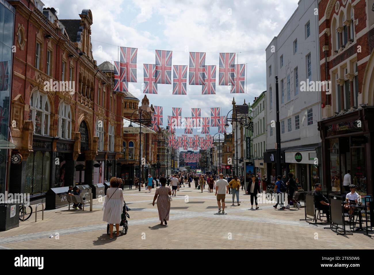 Northern england leeds hi-res stock photography and images - Alamy