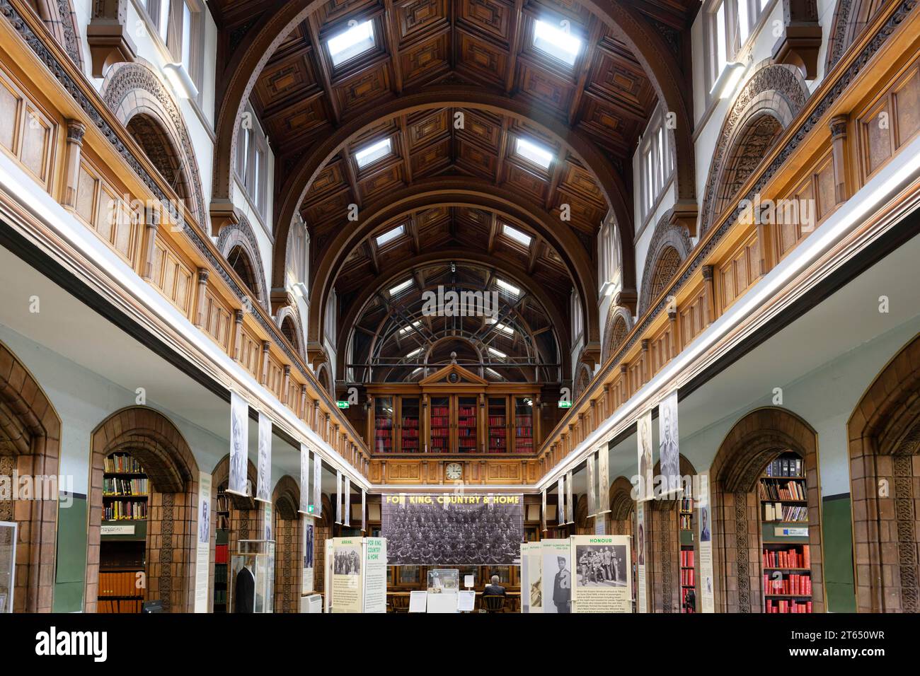Leeds library hi-res stock photography and images - Alamy