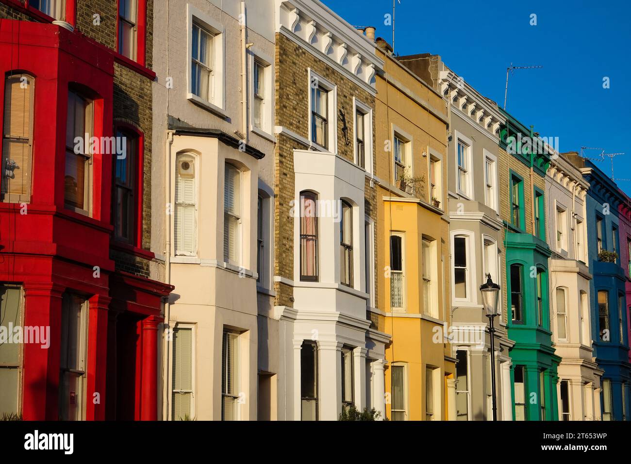 Colorfularchitecture hi-res stock photography and images - Alamy