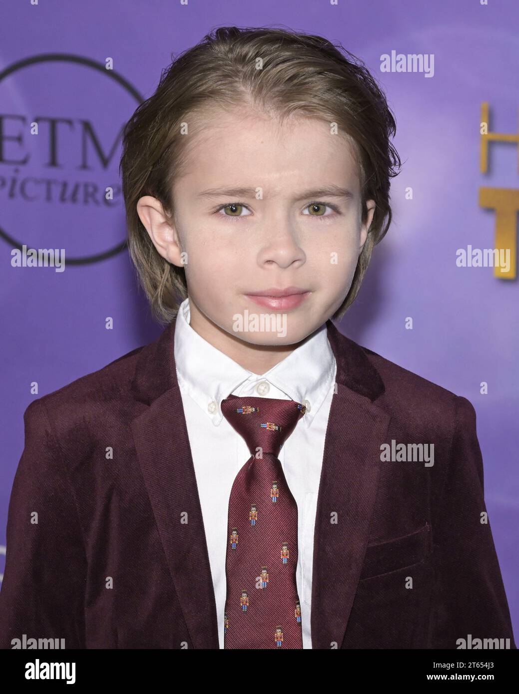 November 7, 2023, Hollywood, California, United States: Callan Barry ...