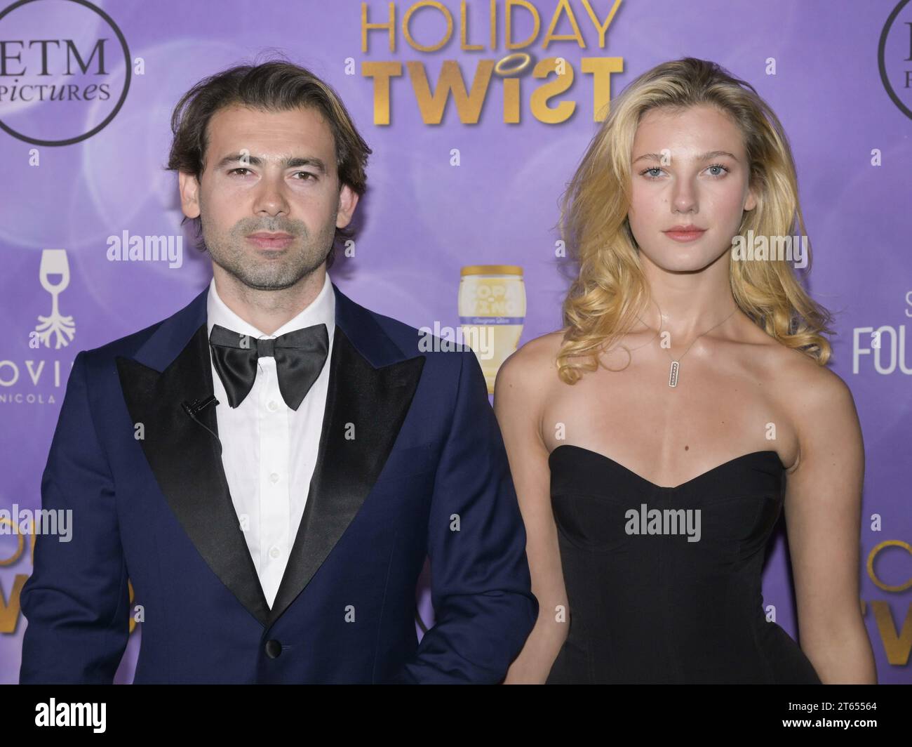 November 7, 2023, Hollywood, California, United States: Bastiano ...