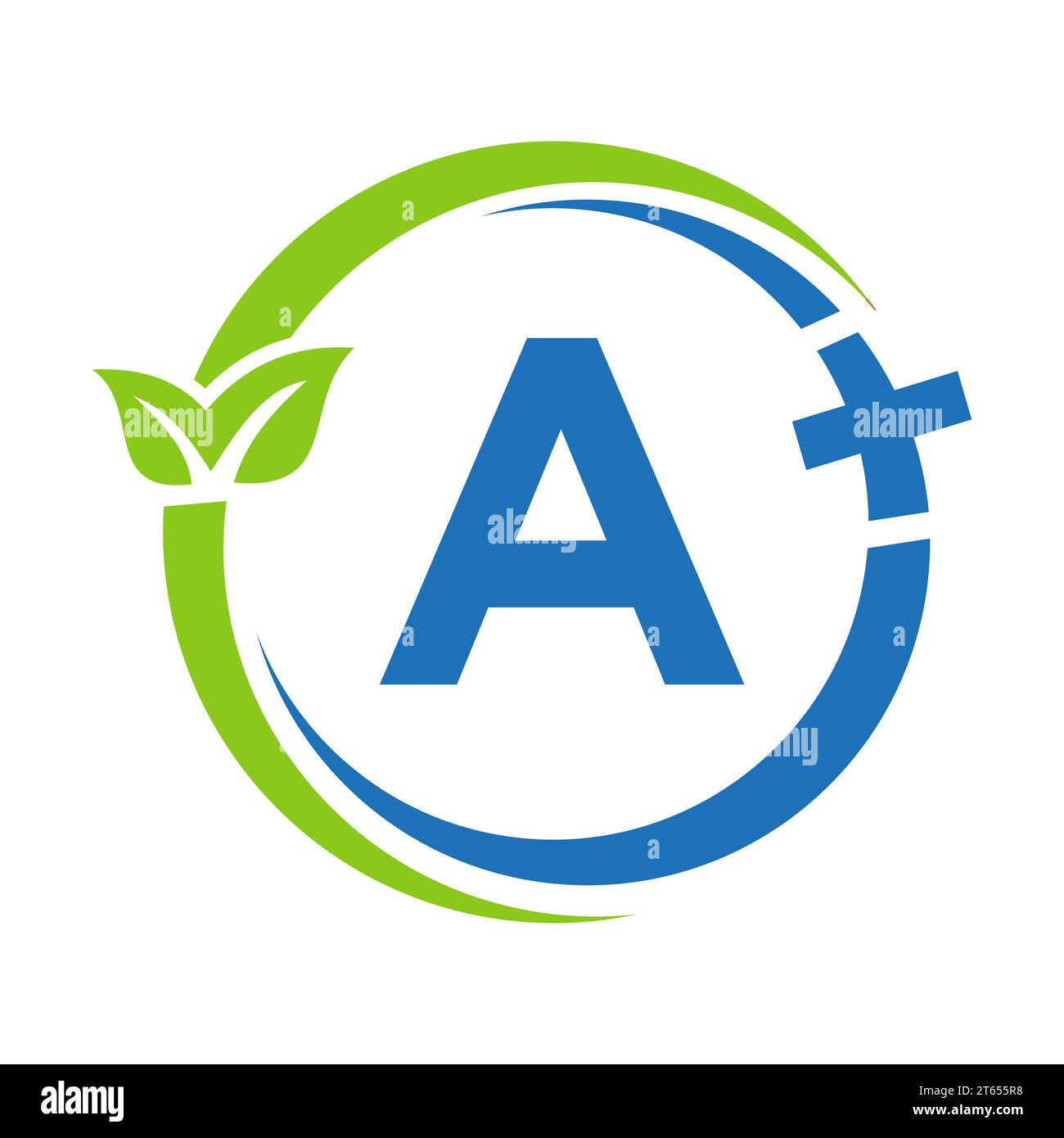 Letter A Healthcare Logo. Doctor Logo on Alphabet A Sign. Medical ...