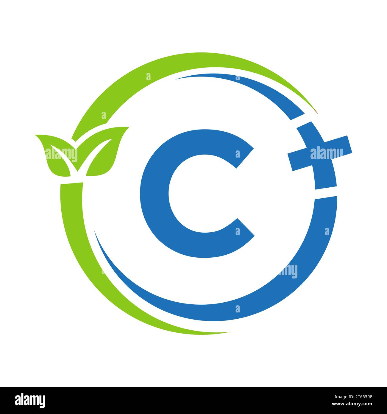 Letter C Healthcare Logo. Doctor Logo on Alphabet C Sign. Medical ...