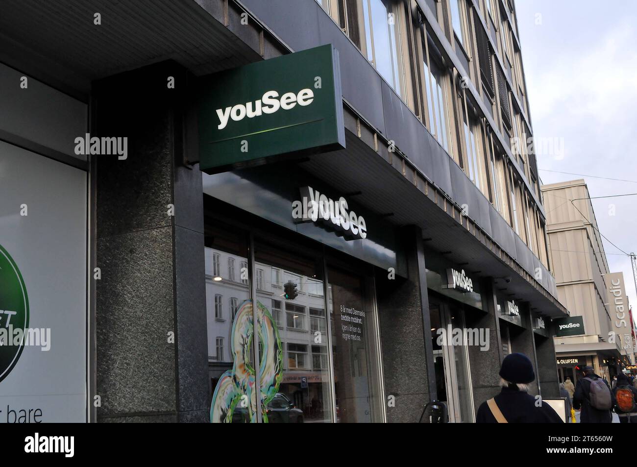 Yousee hi-res stock photography and images - Alamy