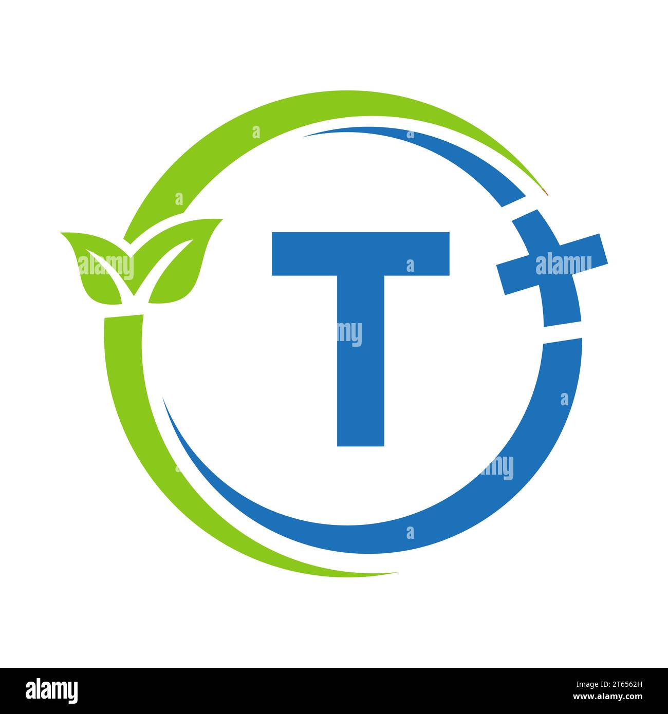 Letter T Healthcare Logo. Doctor Logo on Alphabet T Sign. Medical ...