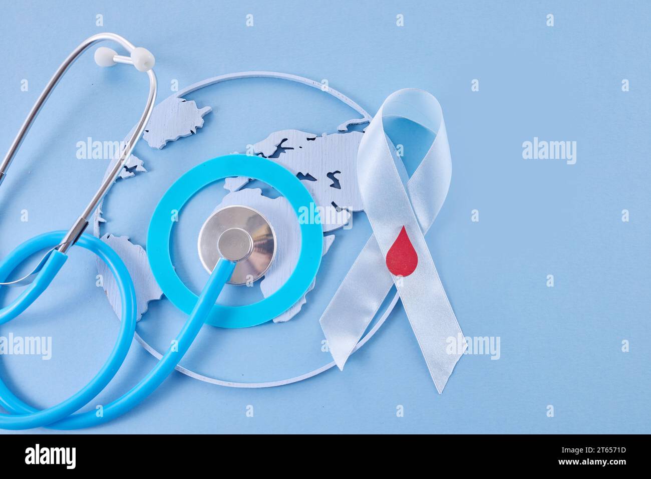 World diabetes map hi-res stock photography and images - Alamy