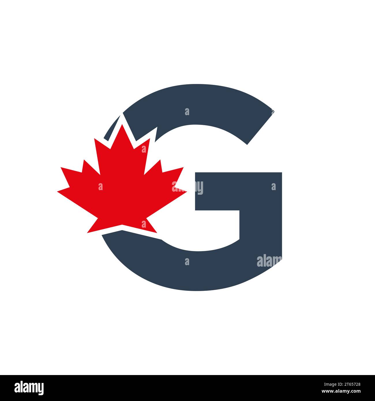 Maple g Stock Vector Images - Alamy