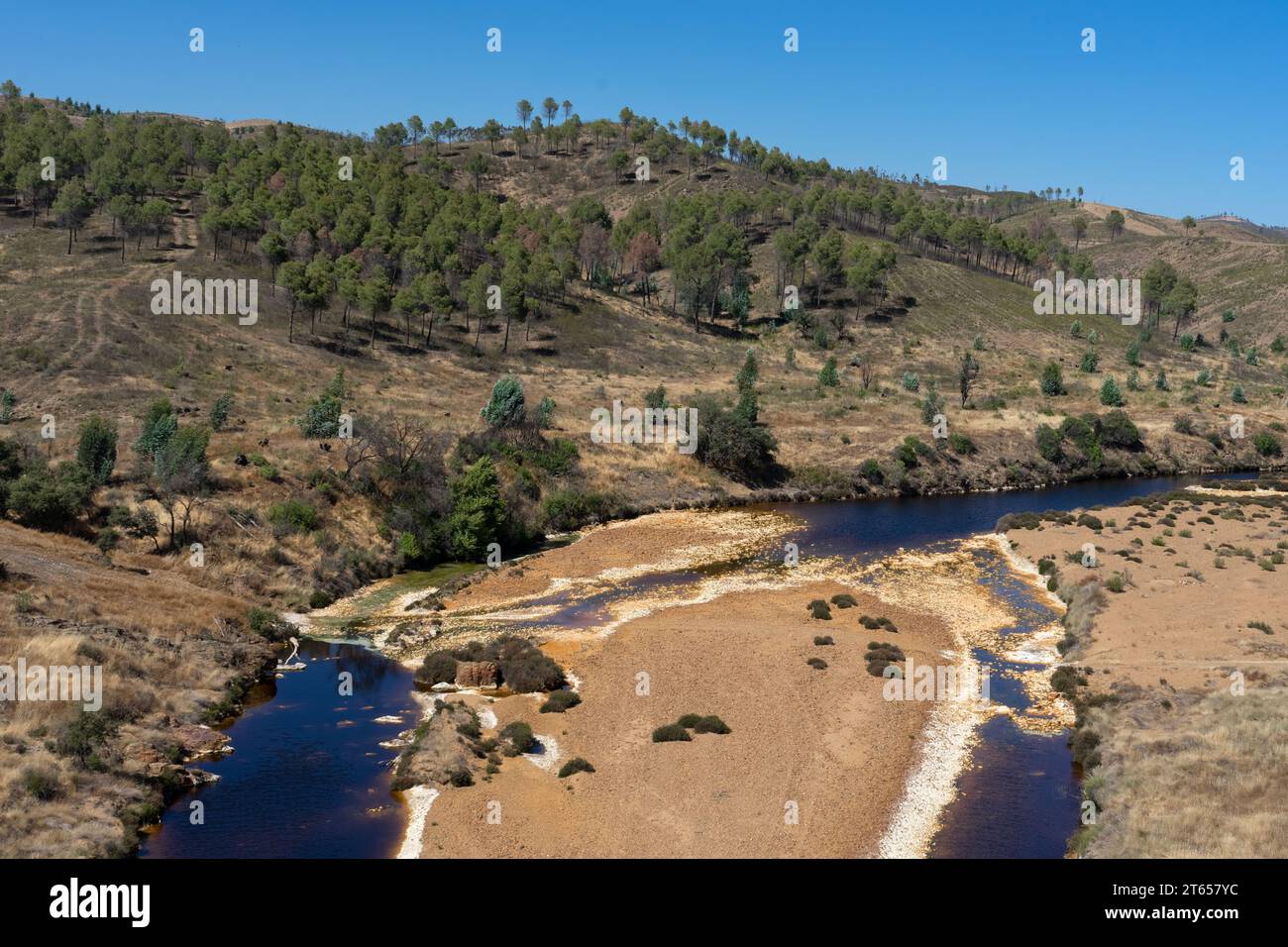 Odiel river hi-res stock photography and images - Alamy
