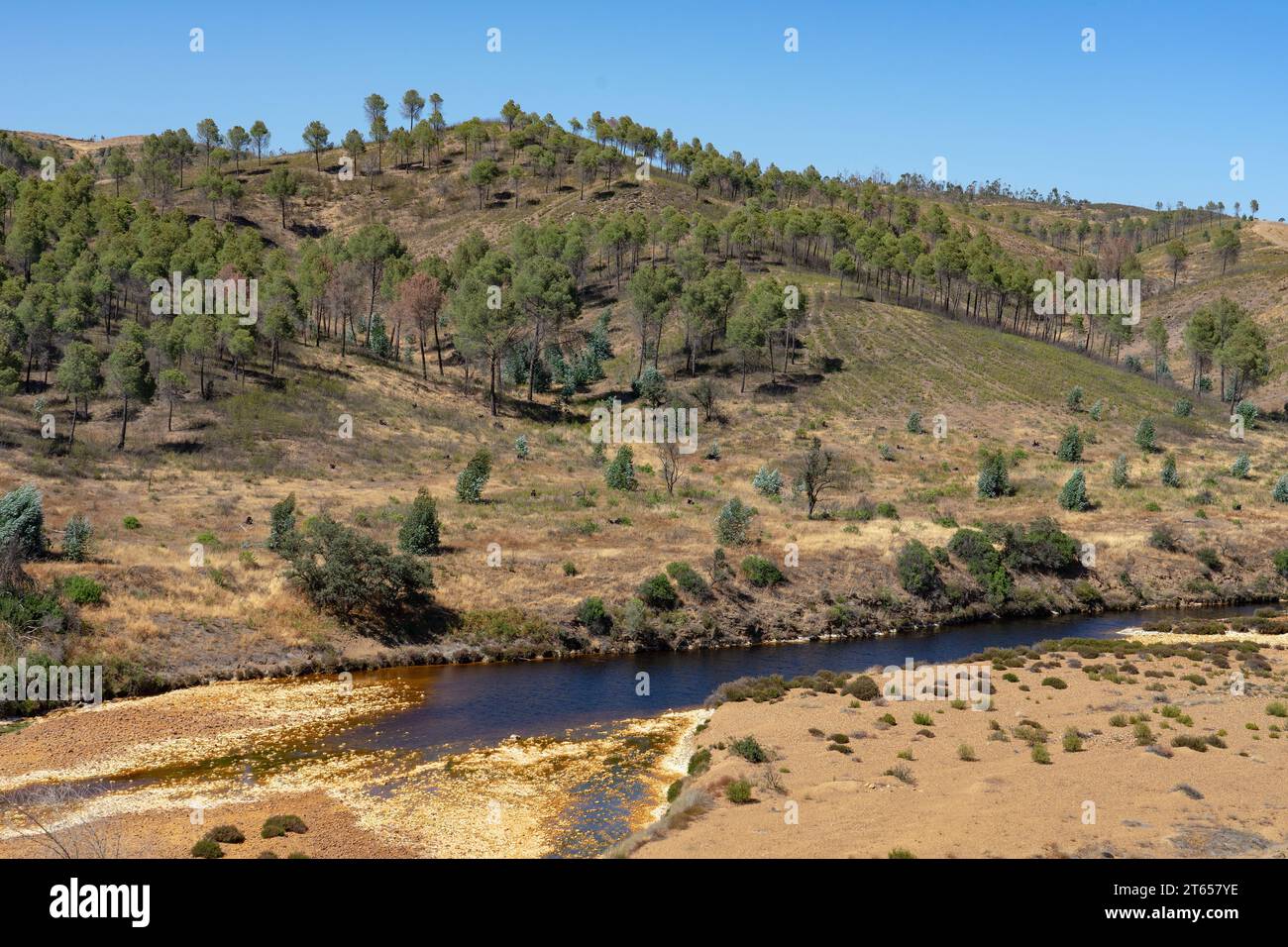Odiel river hi-res stock photography and images - Alamy