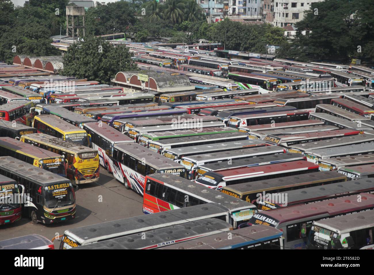 Dhaka bangladesh november8 hi-res stock photography and images - Alamy