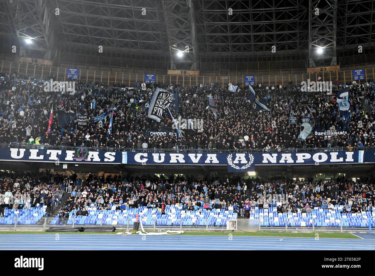 Stadio diego armando maradona hi-res stock photography and images - Alamy