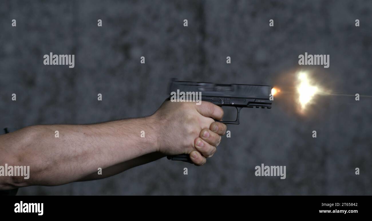 High speed 800 fps capture hi-res stock photography and images - Alamy