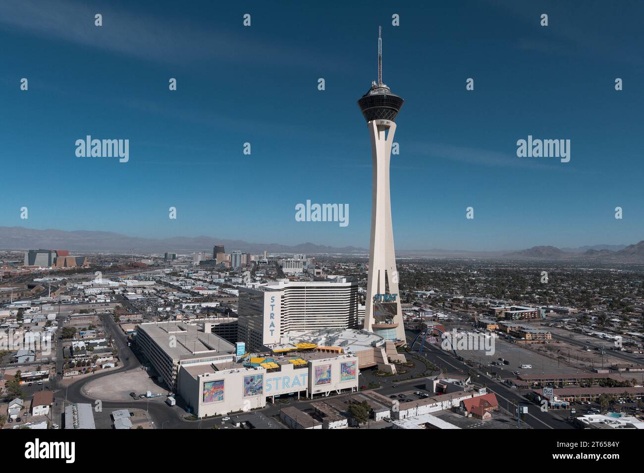 Strat hotel hi-res stock photography and images - Alamy