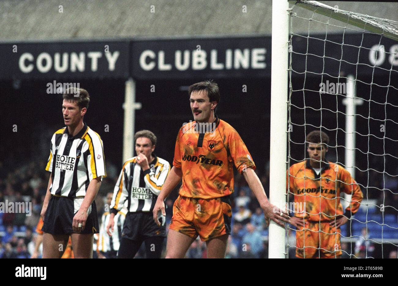 Notts county 1992 hi-res stock photography and images - Alamy