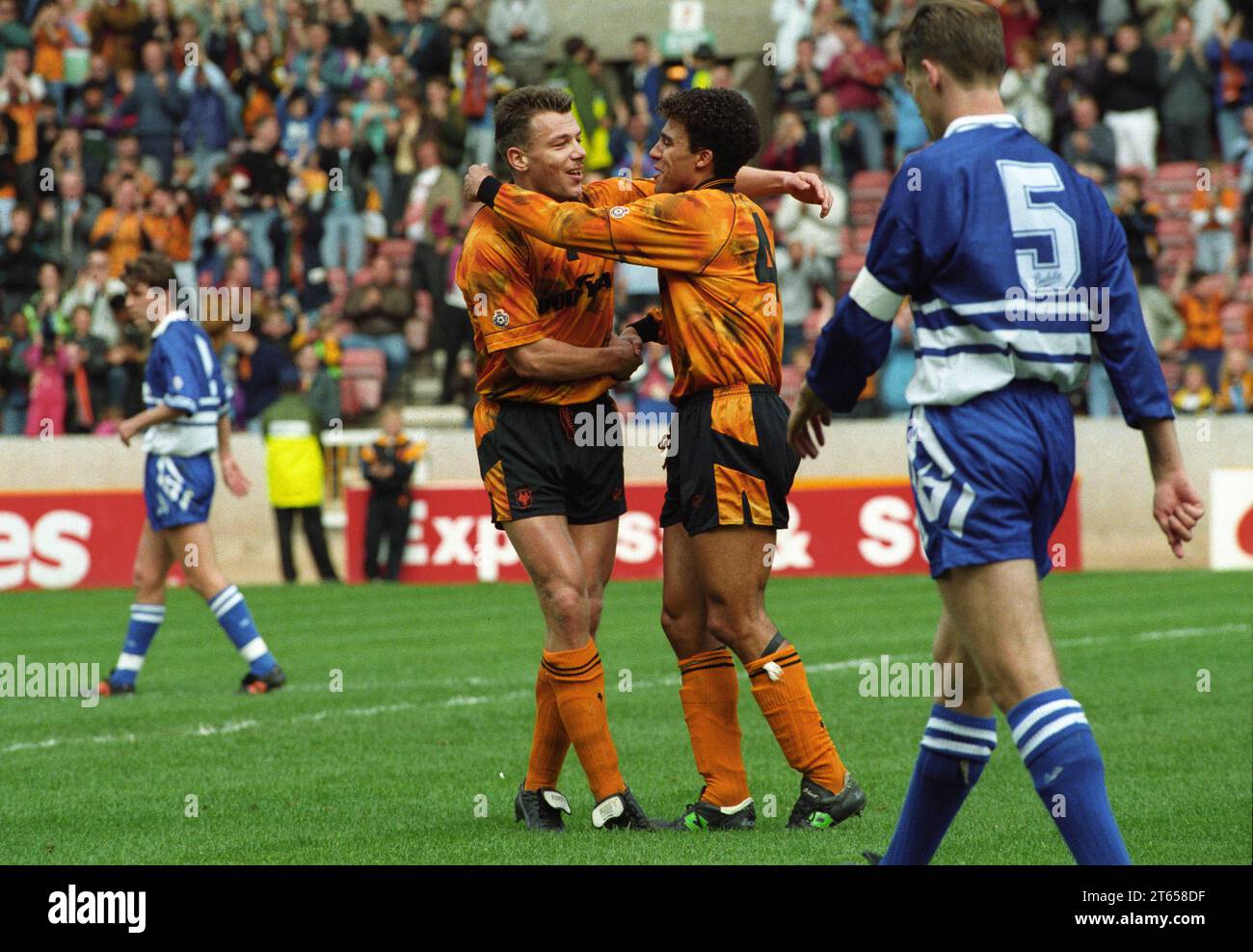 Millwall football league 1 hi-res stock photography and images - Alamy
