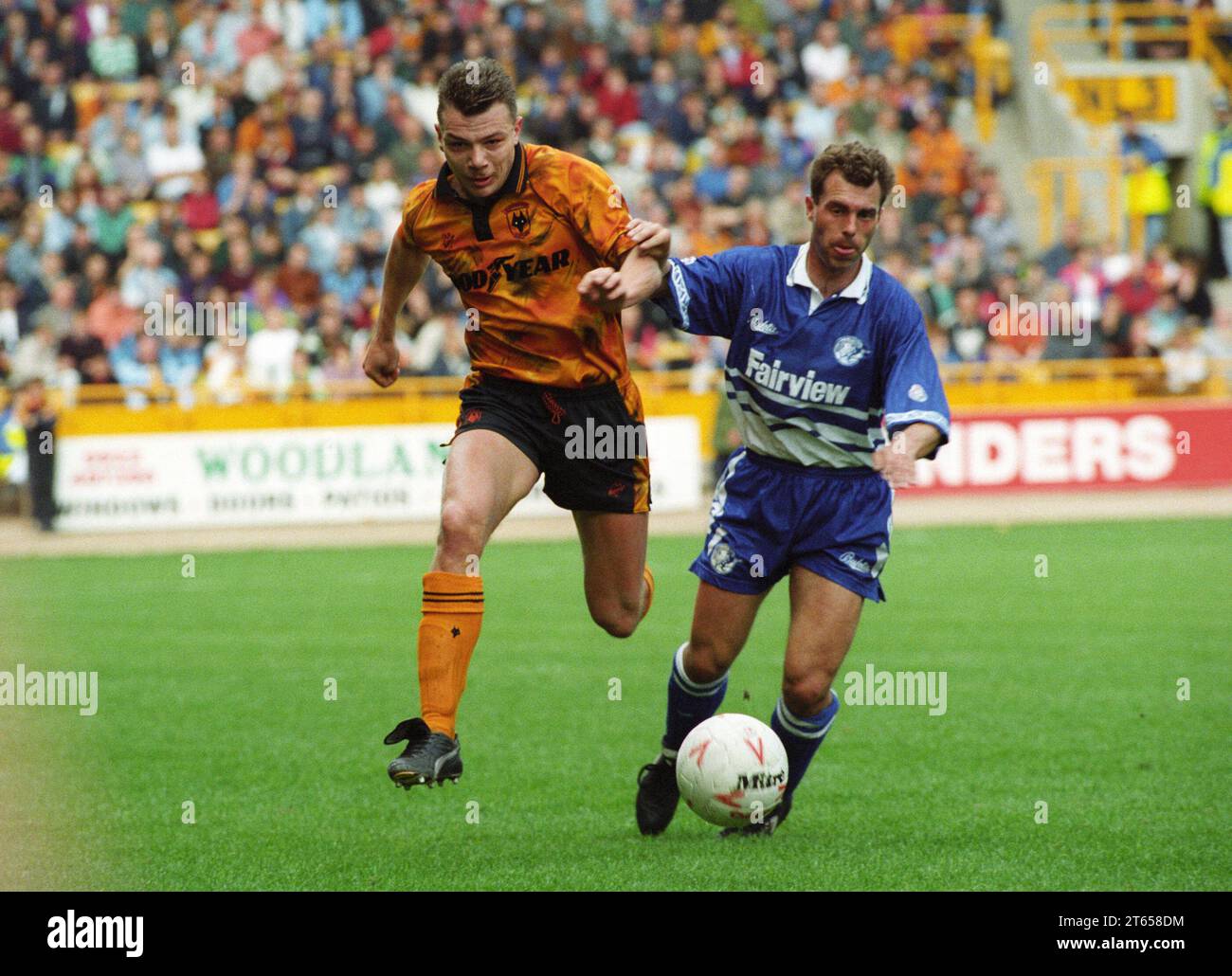 Wolves v millwall hi-res stock photography and images - Alamy