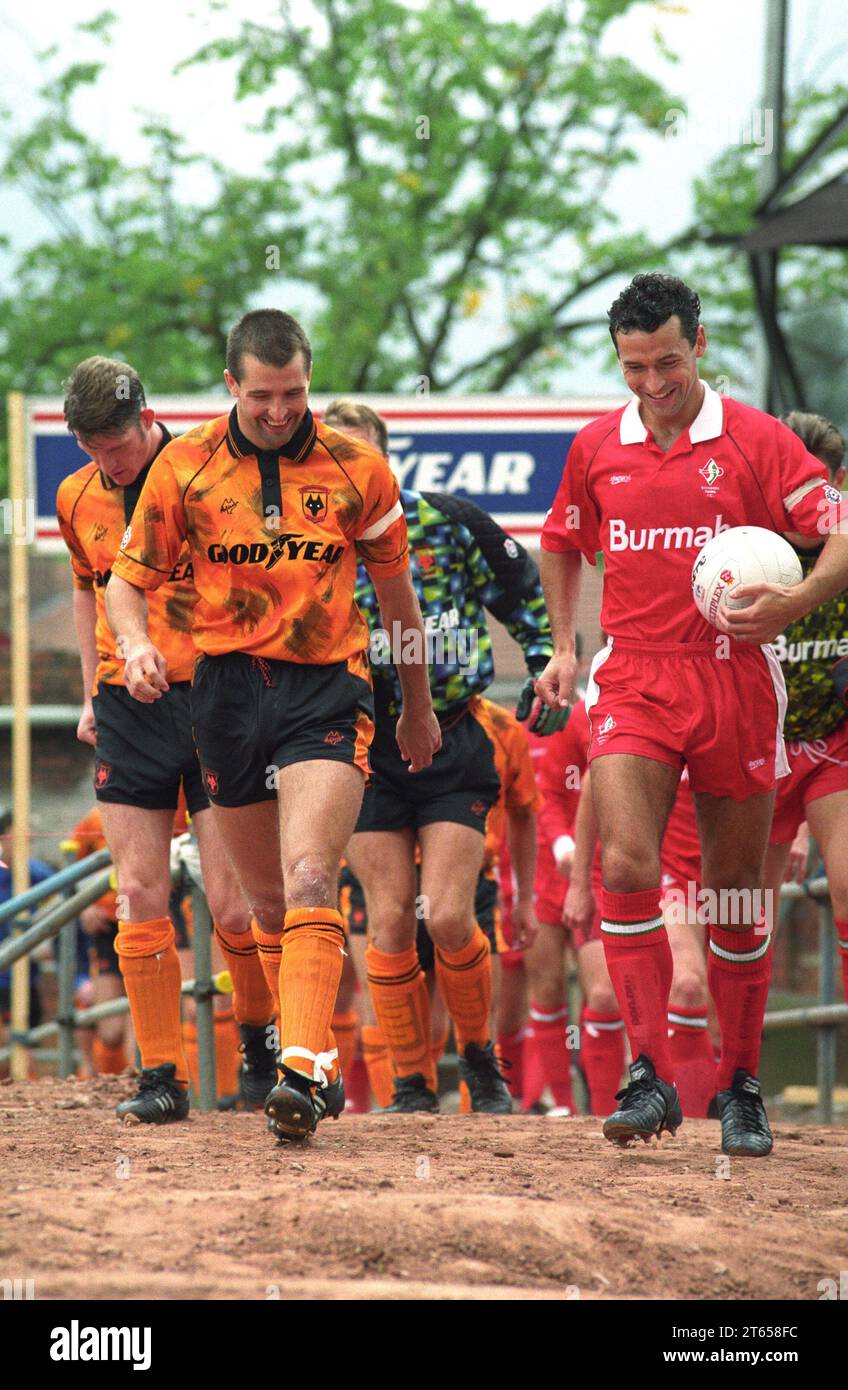 Steve bull 1993 hi-res stock photography and images - Alamy