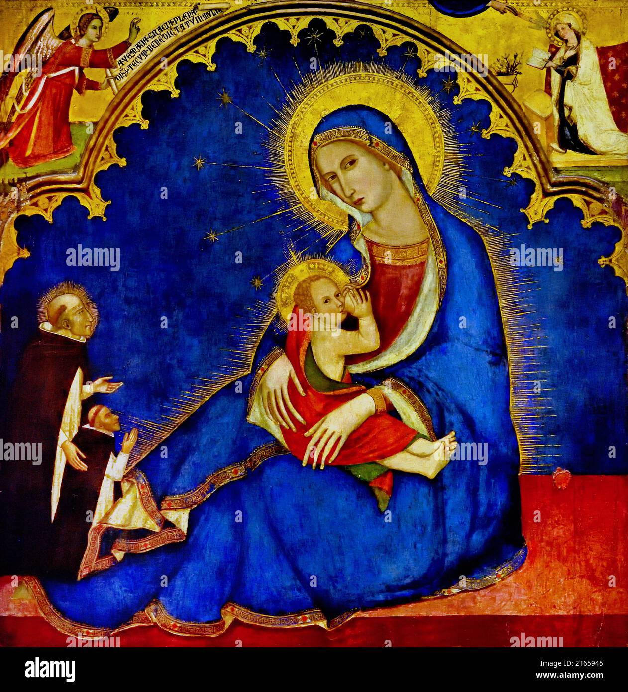 Humility saint dominic hi-res stock photography and images - Alamy